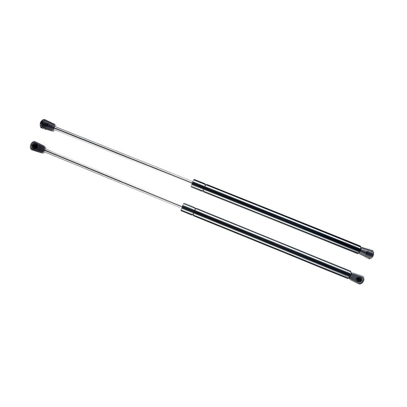 Debrroce 2pcs Window Glass Lift Supports Rear Side Struts with Hardtop ...