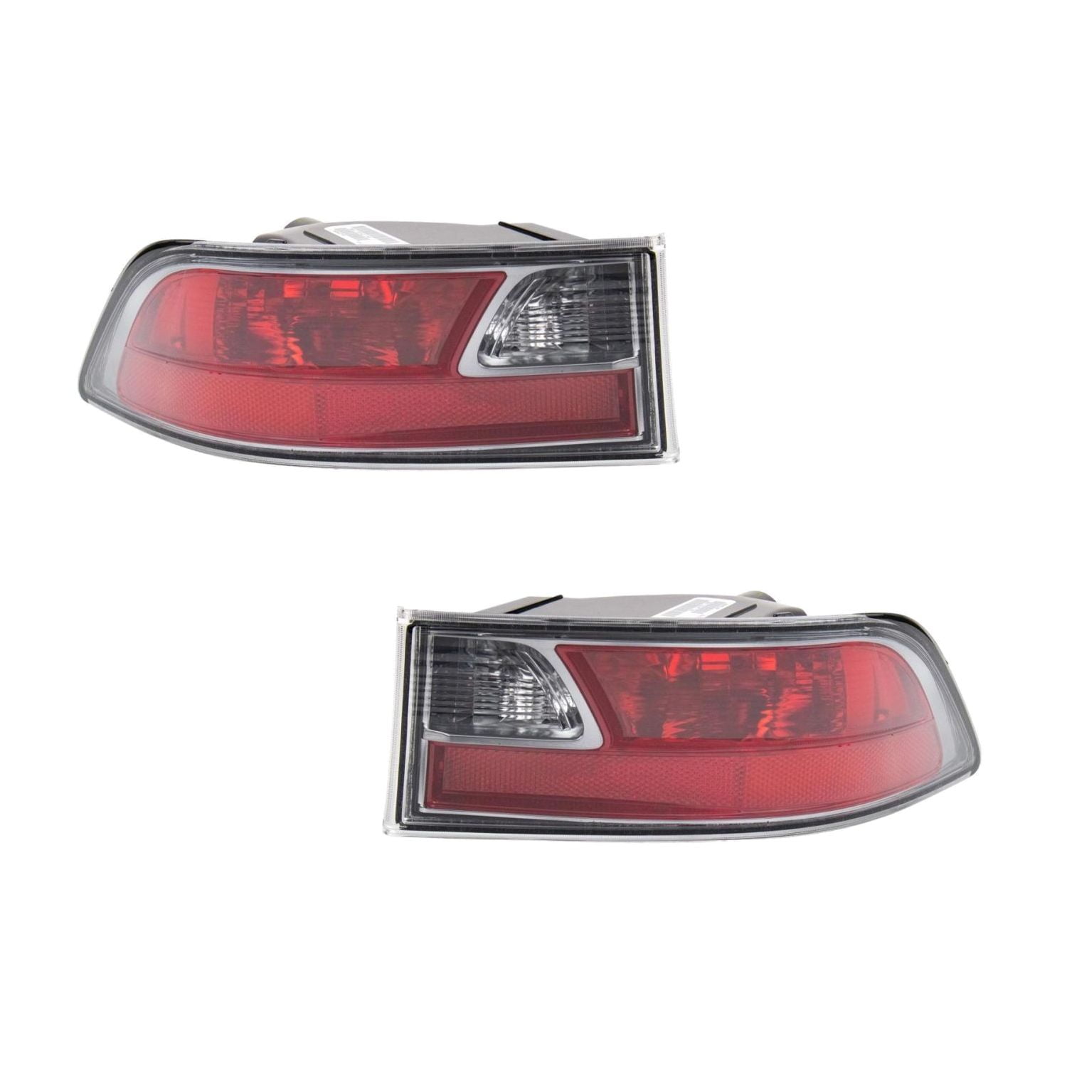 Debrroce Back up Reverse Light Set Clearred for Lexus for GX460 Base 14 ...