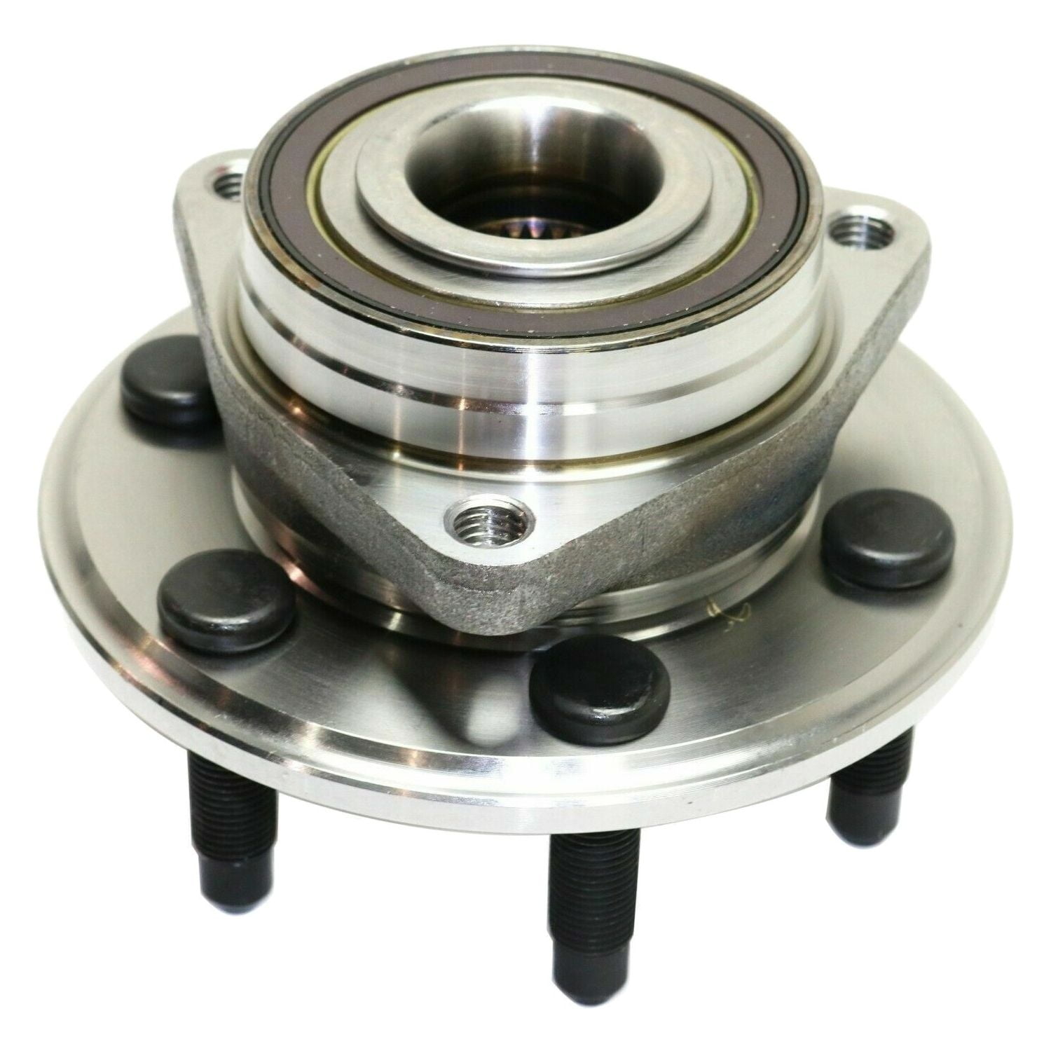 Debrroce Fits Front or Rear Wheel Bearing Hub Assembly Encoder-ABS Type ...