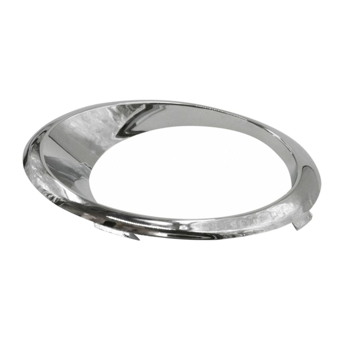 Debrroce Fog Light Right Passenger Side Fog Chrome Trim Ring Bezel for ...