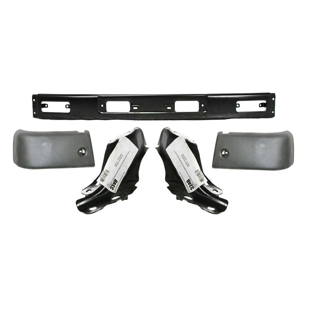 Debrroce Front Bumper Kit 2WD for Toyota for Pickup Base/DLX/SR5 1984 ...