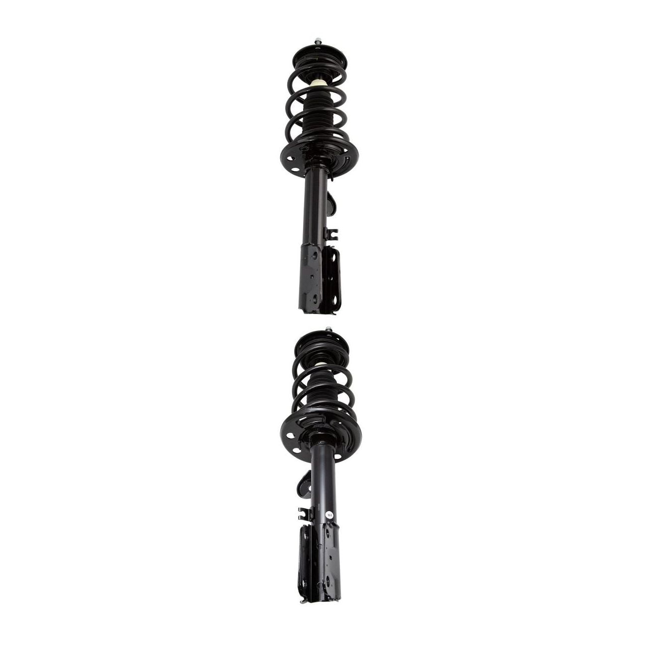 Debrroce Front Left Right Suspension Complete Shock Absorber Strut and ...