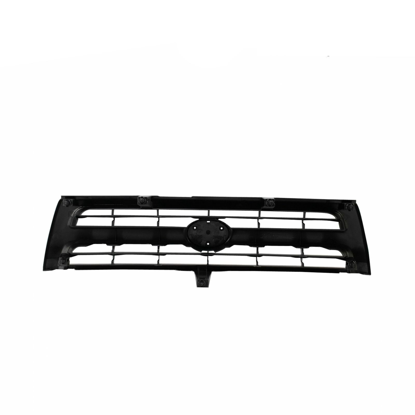 Debrroce Grille Front Side Black&Argent Assembly Black & Dark Argent ...