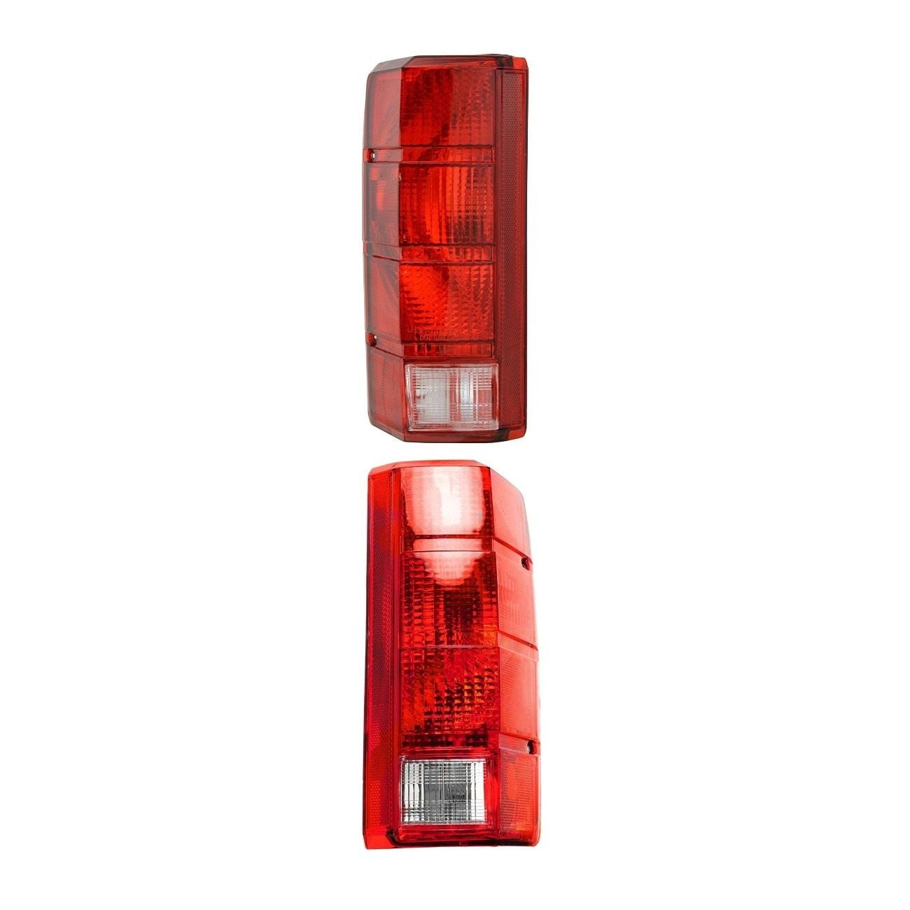 Debrroce Left Right Tail Light Assembly Lens Truck for Ford for Bronco ...
