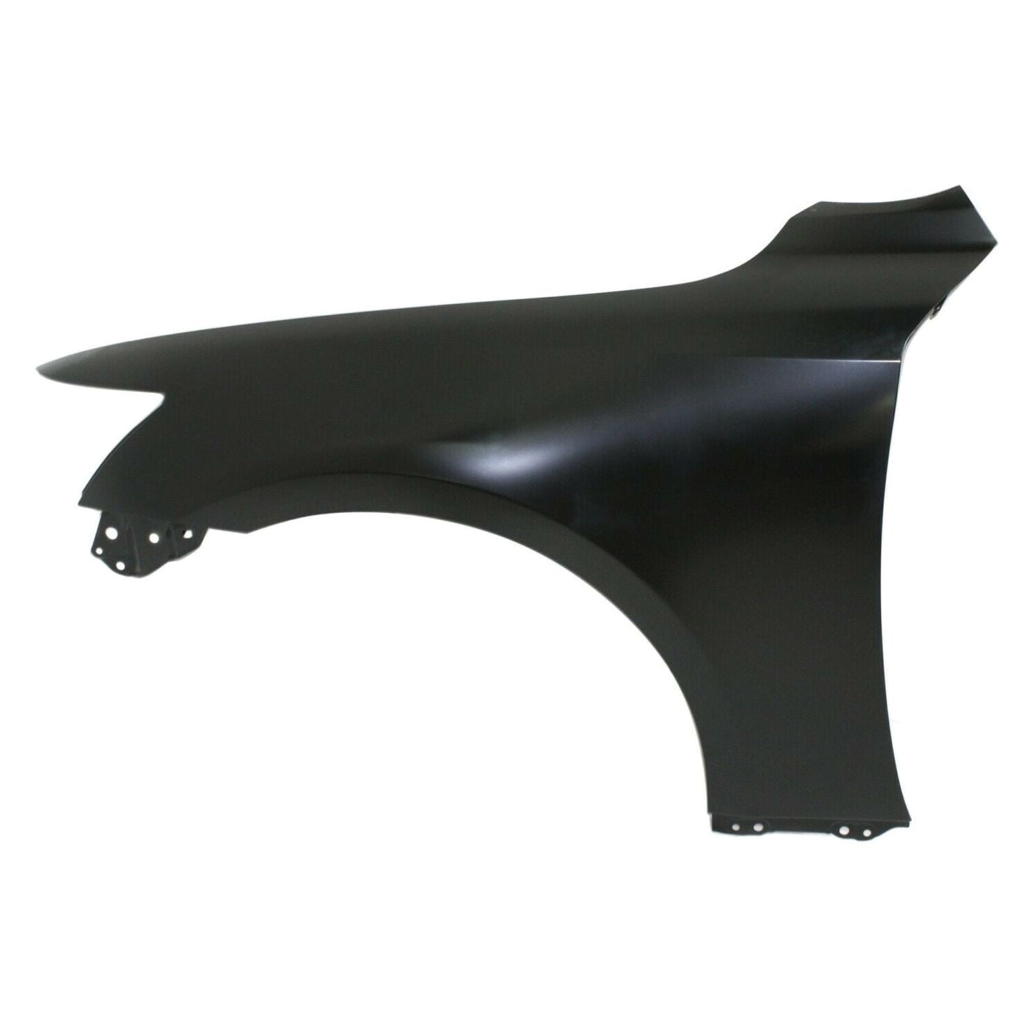 Debrroce Quarter Panel Front Driver Left Side Primed Steel Without ...