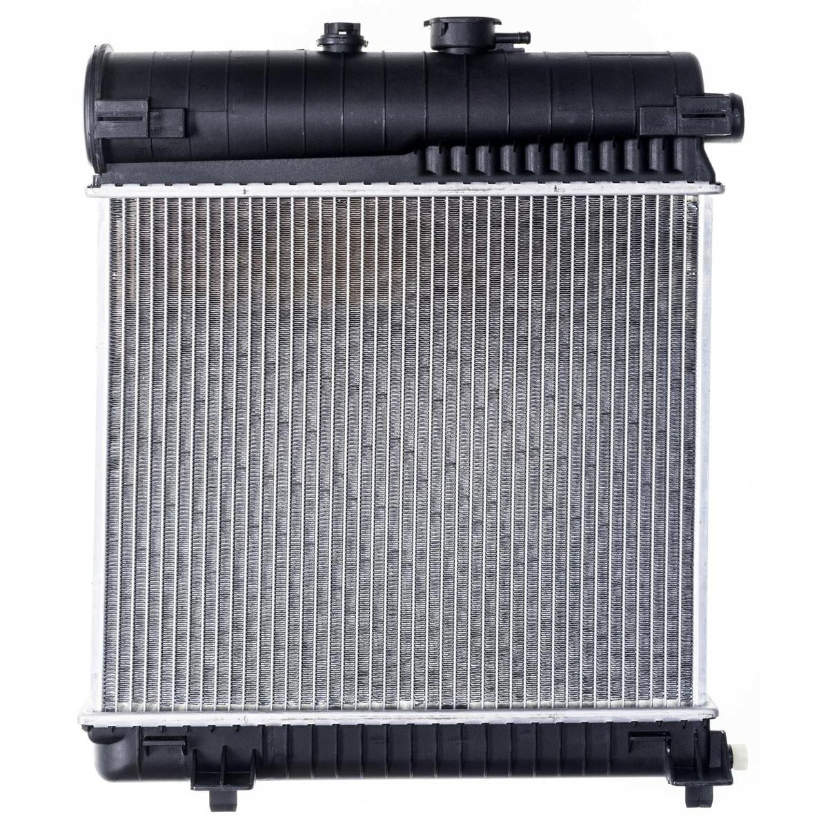 Debrroce Radiator with Automatic Transmission Assembly for Benz for C230 2.3L 1999-2000 Aluminum ...
