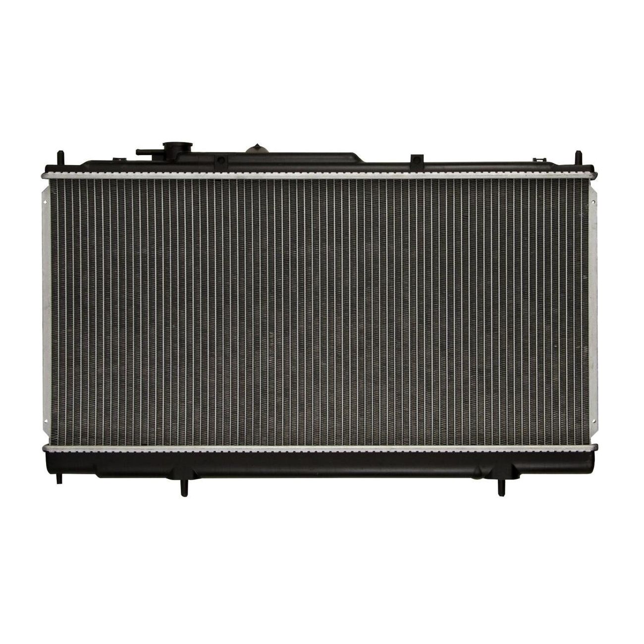 Debrroce Radiator with Automatic Transmission Assembly for Mitsubishi ...