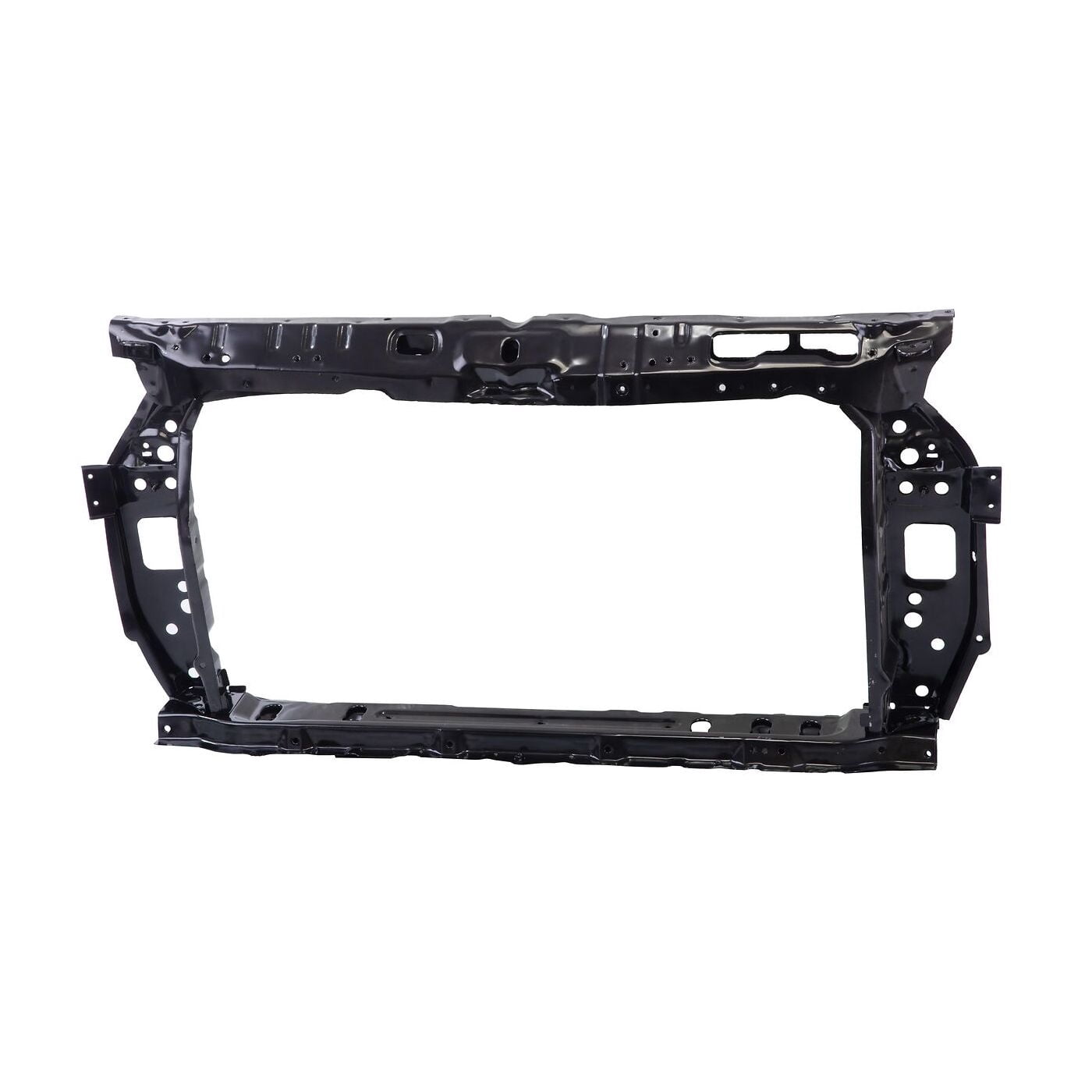 Debrroce Radiator Core Support Assembly Replacement for Hyundai for ...