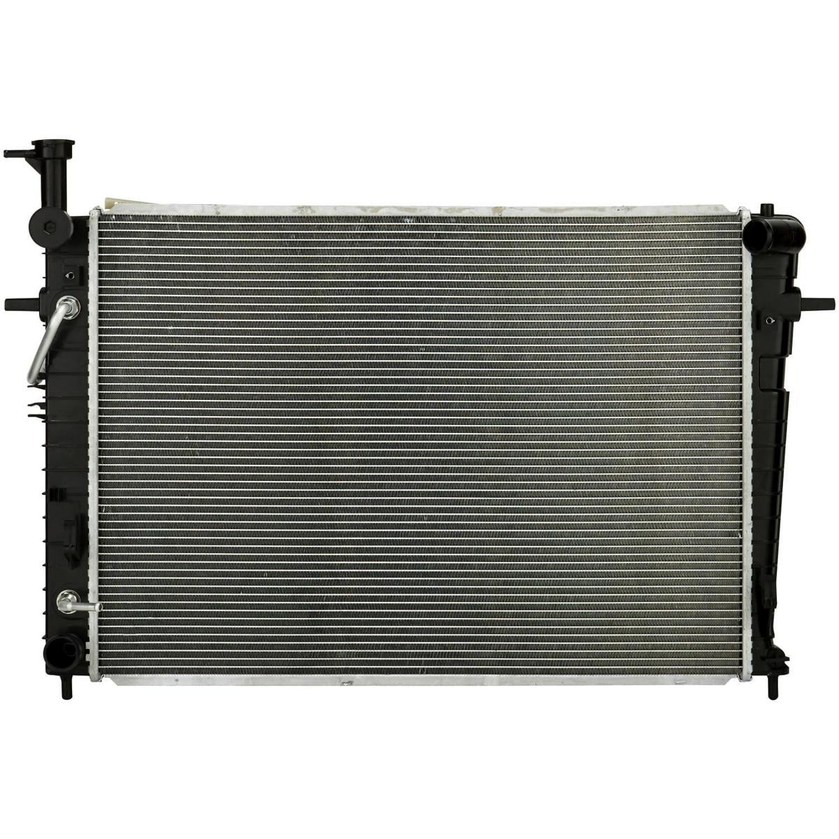 Debrroce Radiator with Automatic Transmission Assembly for Hyundai for ...