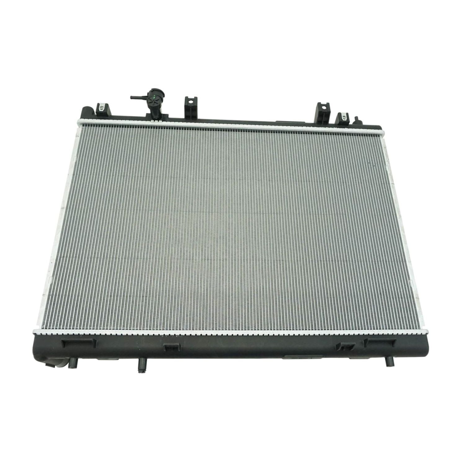 Debrroce Radiators Assembly Plastic Aluminum Core for QX60 2014-2020 ...