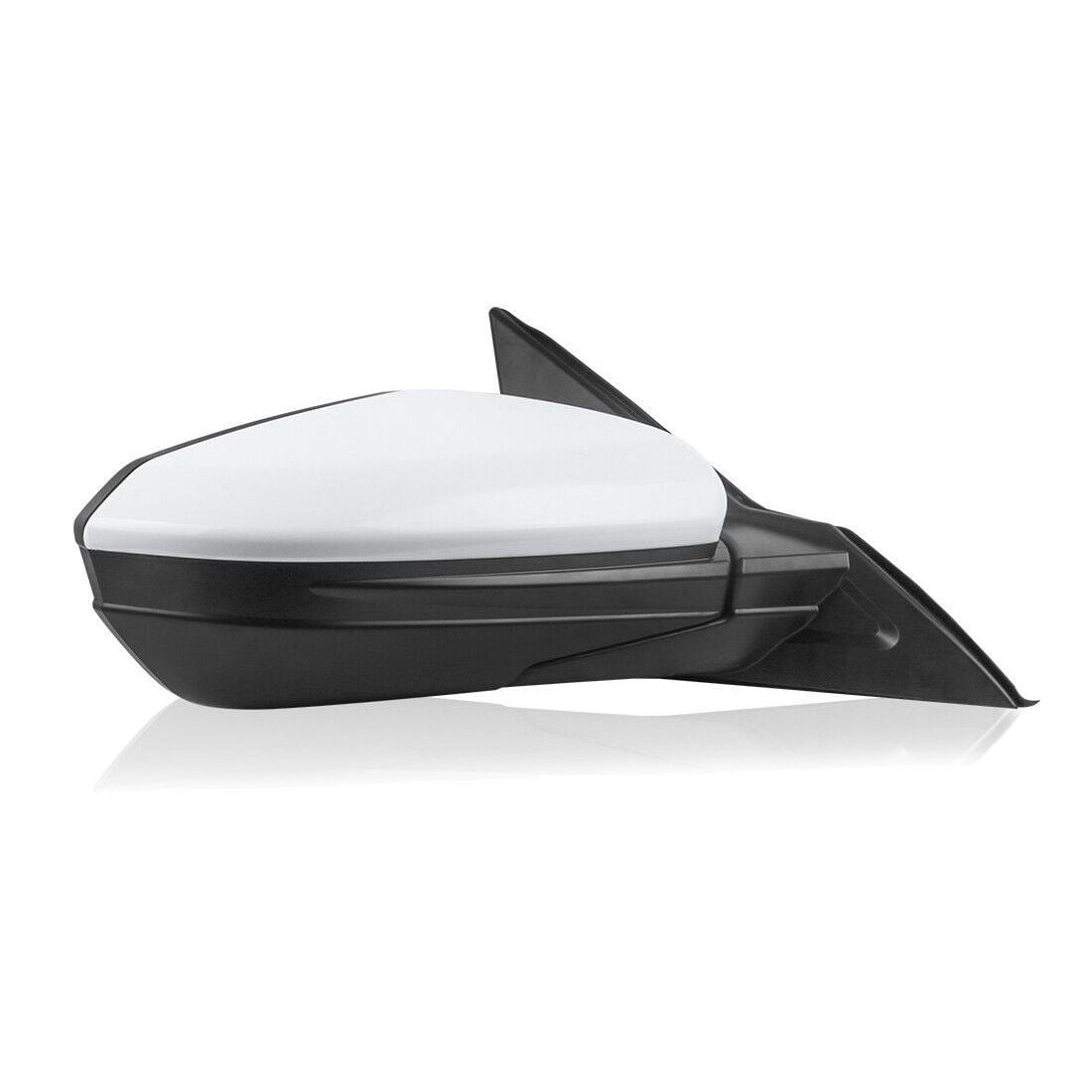 Debrroce Right Side Mirror -L Power Heated 5Wire for Honda for Civic EX ...