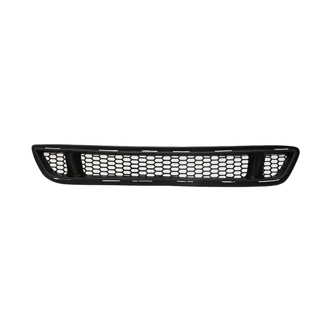 Debrroce Style Front Bumper Hood Lower Mesh Grille Grill for Ford for ...
