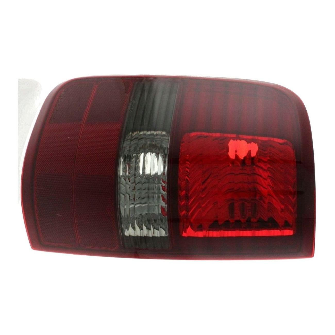 Debrroce Tail Light Bulb Left Side Red & Smoked Lens Davidson From for ...