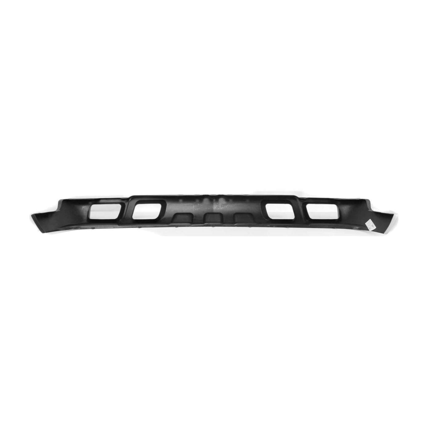 Debrroce Textured Front Lower Bumper Air Deflector for Chevy for ...