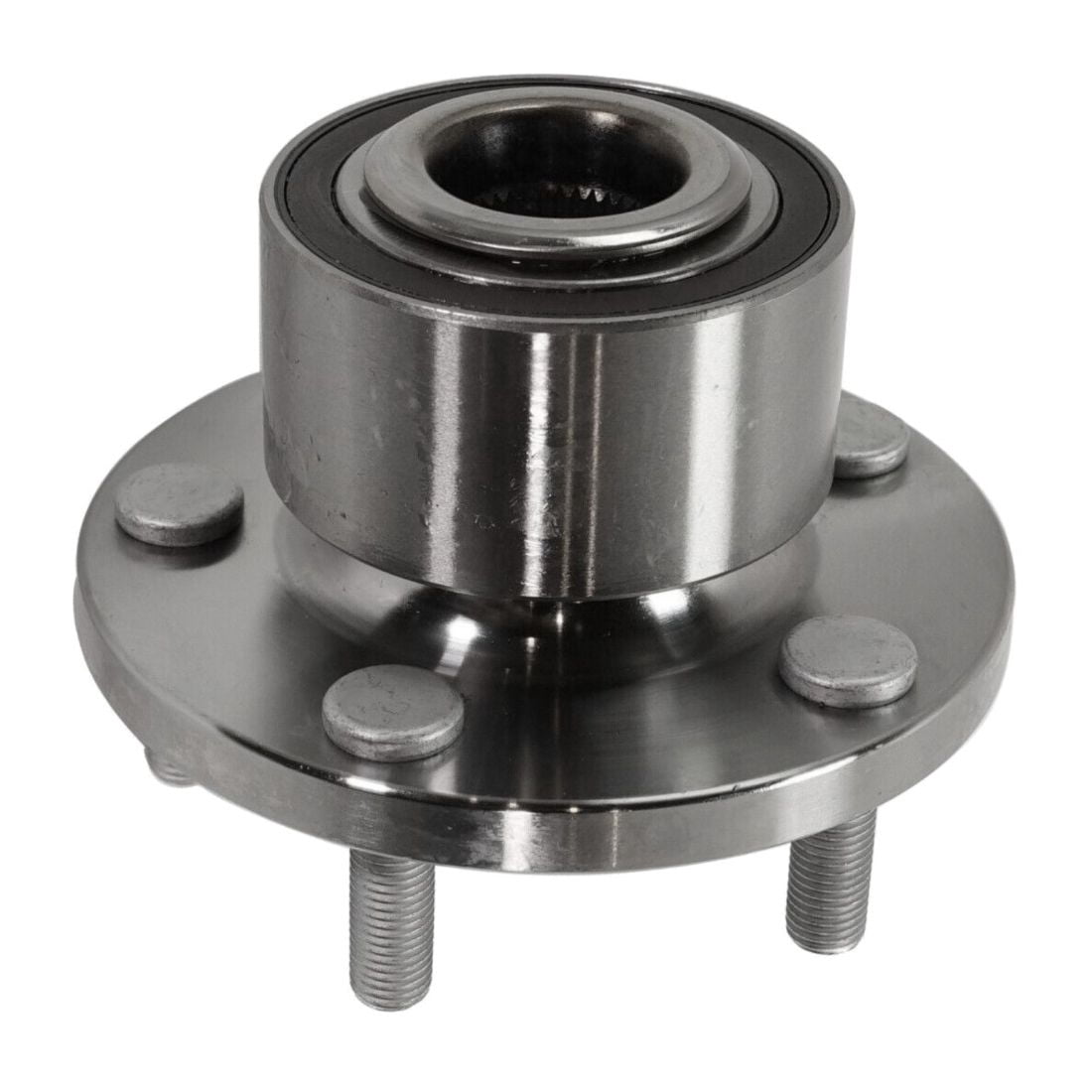 Debrroce Wheel Hub and Bearing Assembly Front Left Driver Right ...