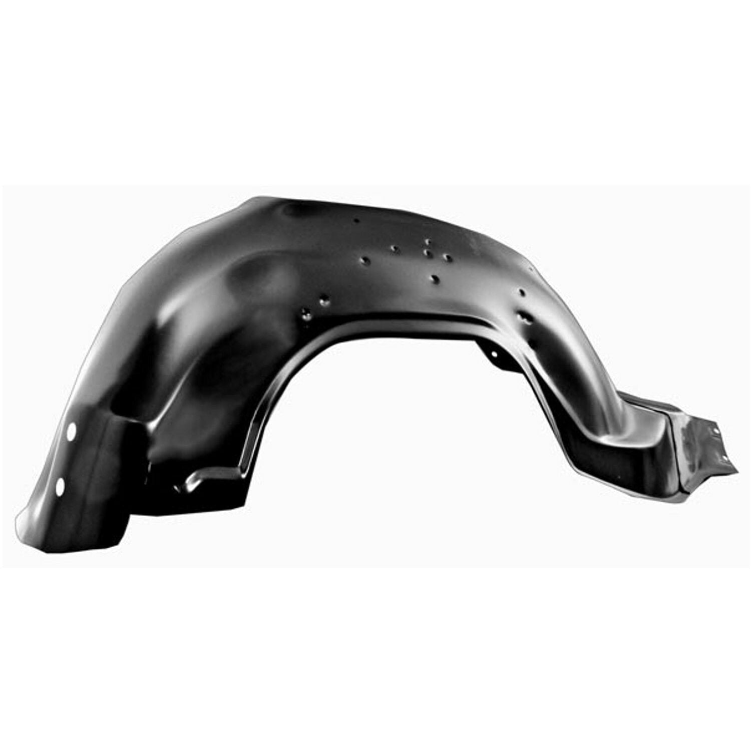 Debrroce Wheel Liner Left Inner Driver Side Edp Coated Metal for Chevy ...