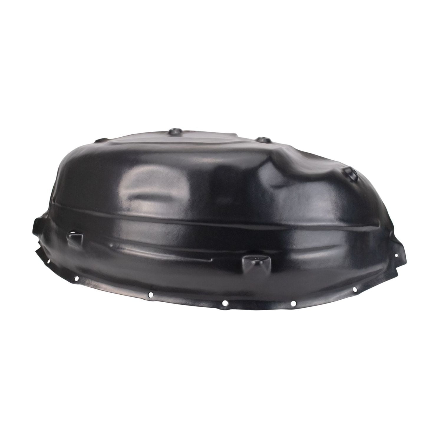 Debrroce Wheel Well Liner Plastic Black Quarter Panel Splash Shield ...