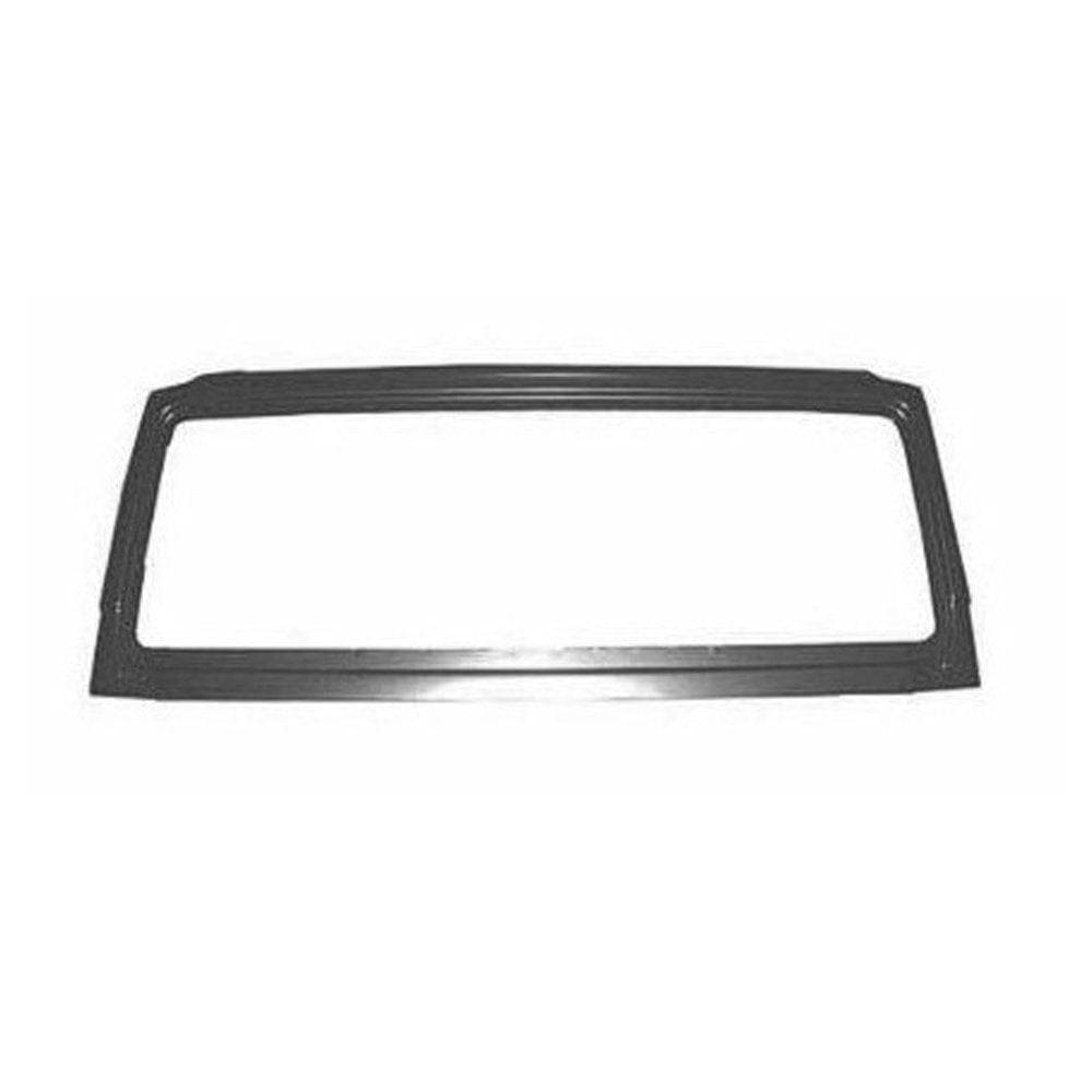 Debrroce Windshield Frame Tj Windshield Frame for Jeep for TJ 2003-2006 ...