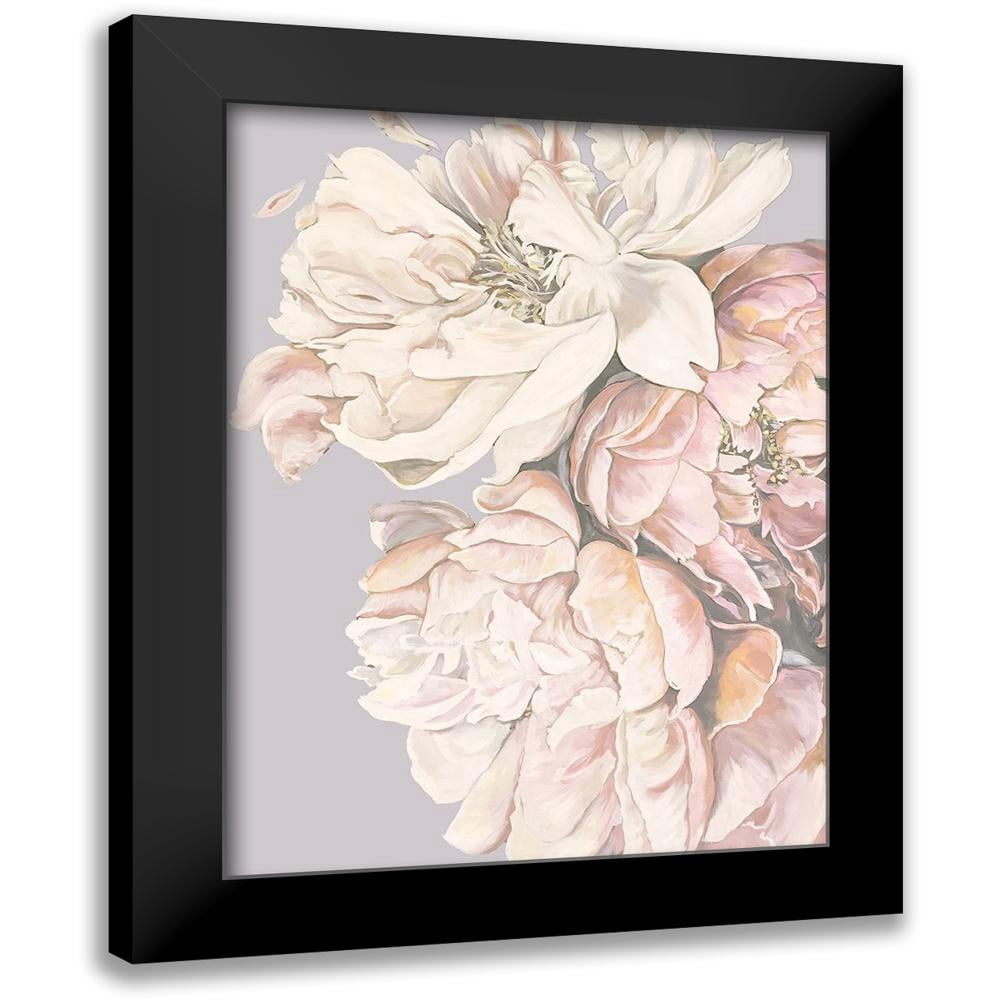 Debs, Emma Catherine 12x14 Black Modern Framed Museum Art Print Titled ...