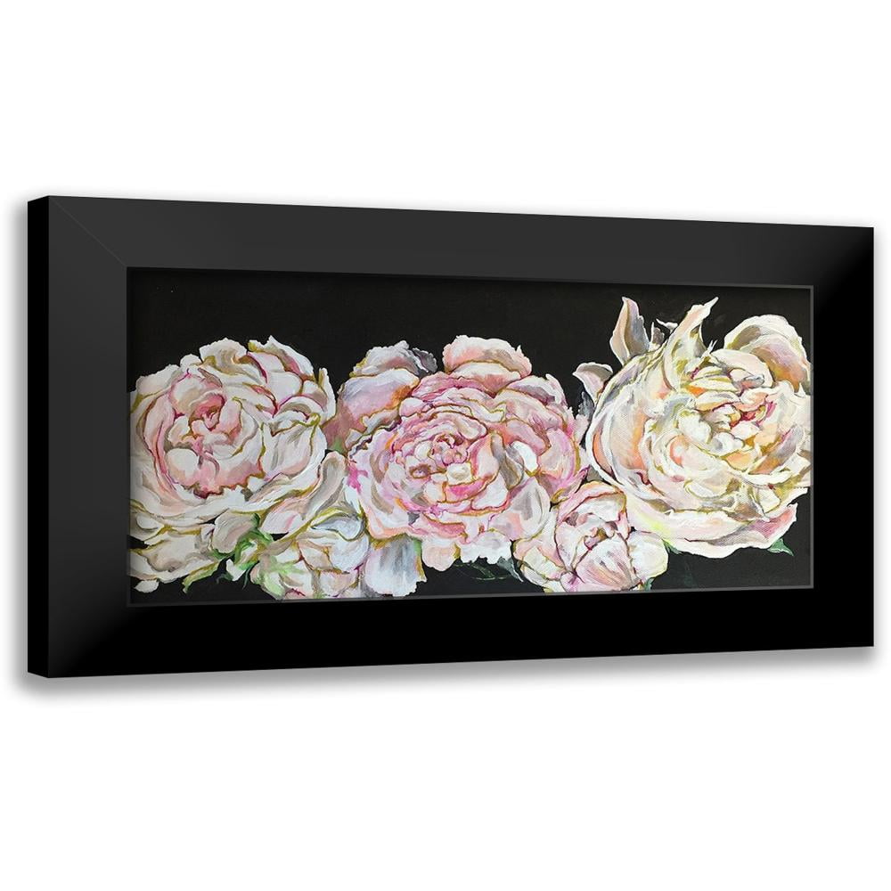 Debs, Emma Catherine 14x9 Black Modern Framed Museum Art Print Titled ...