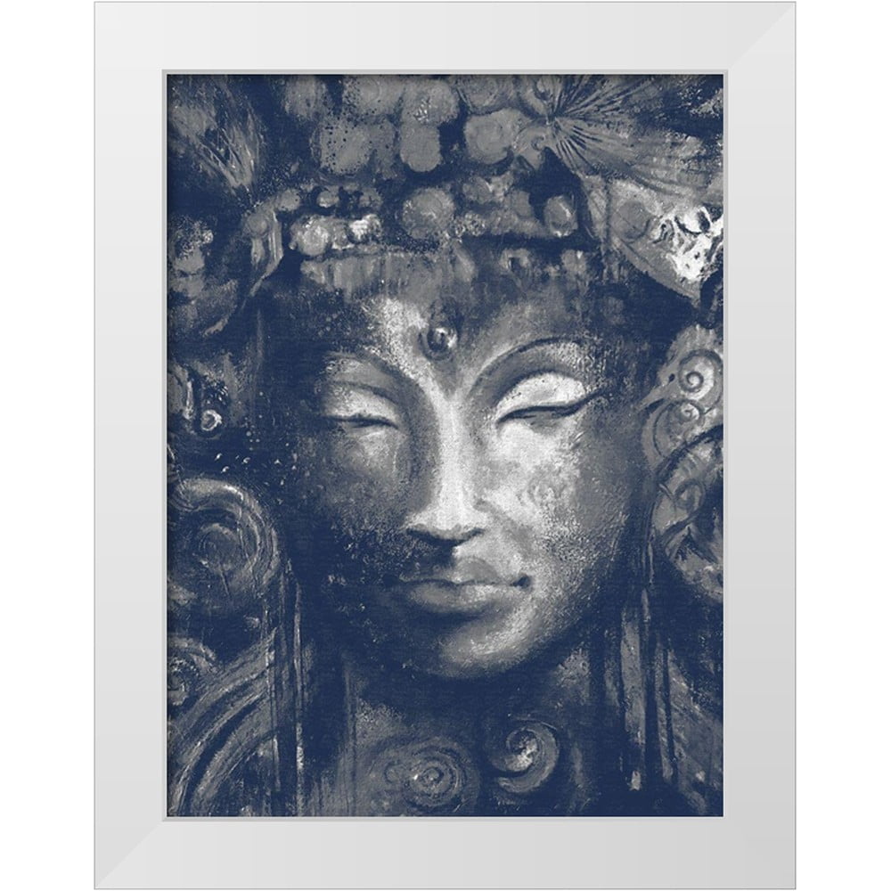 Debs, Emma Catherine 19x24 White Modern Wood Framed Museum Art Print ...