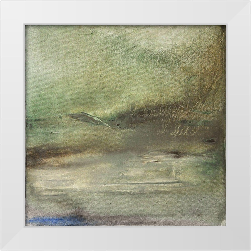 Debs, Emma Catherine 20x20 White Modern Wood Framed Museum Art Print ...