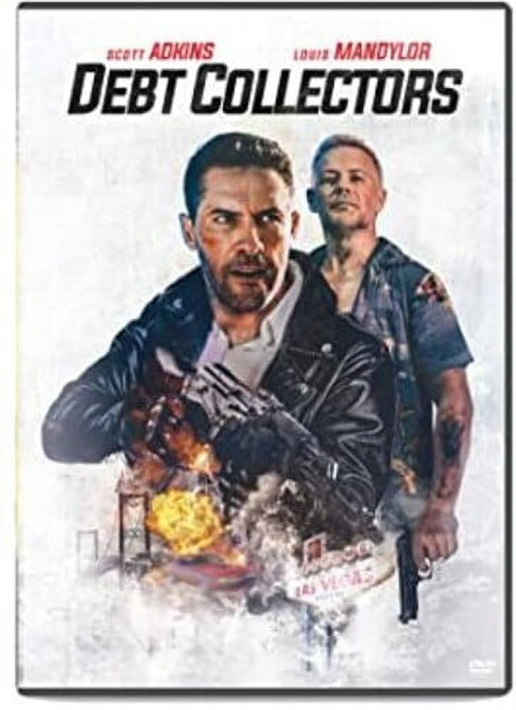 Debt Collectors (DVD), Samuel Goldwyn Films, Action & Adventure ...