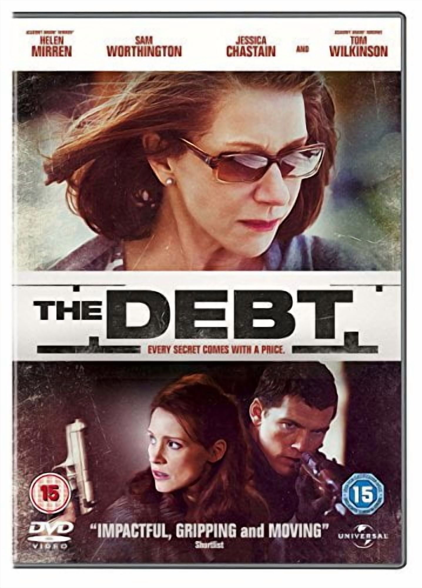 Debt The [DVD] - Walmart.com