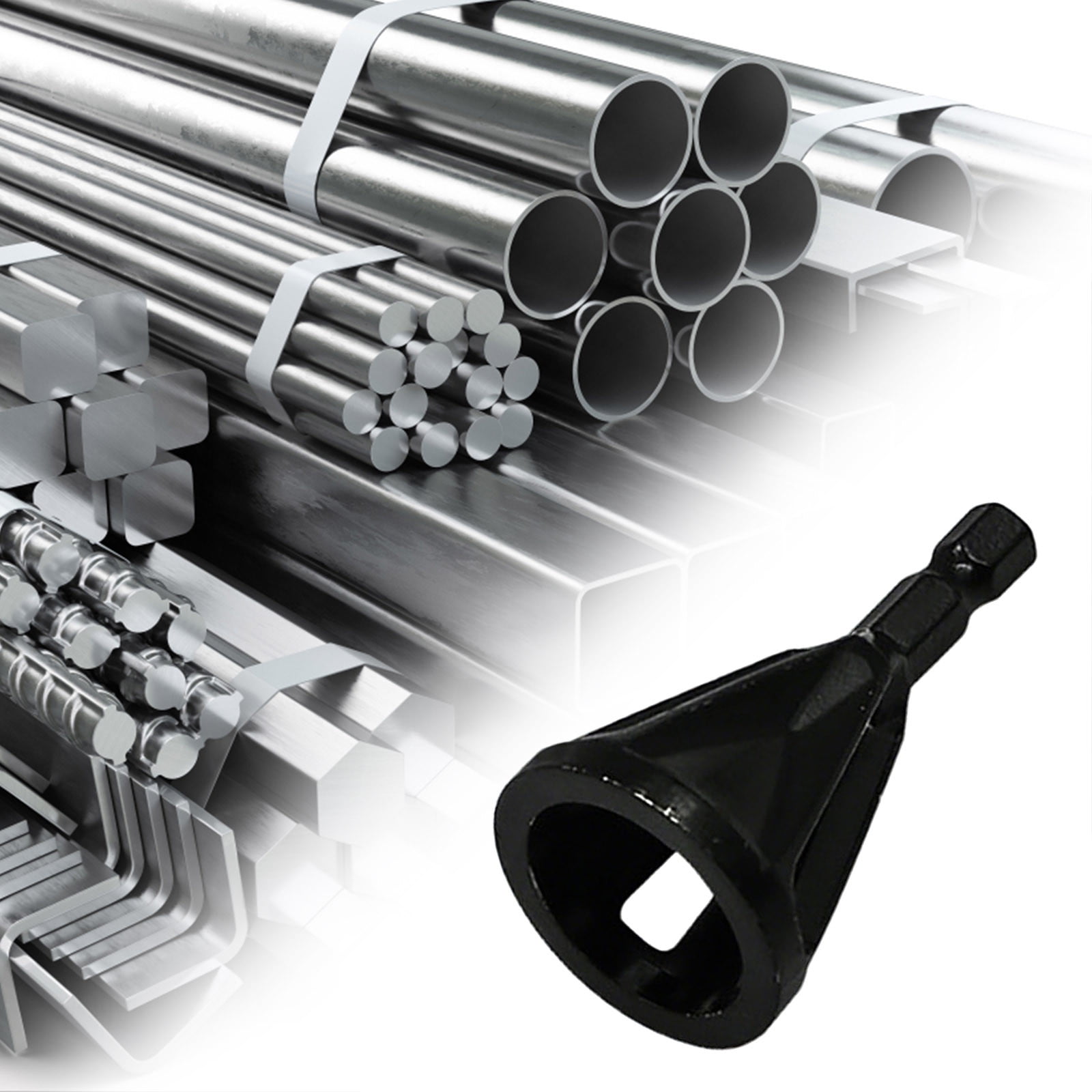 Deburring And Chamfering Tool Hard Alloy Chamfering Drill Hard Alloy ...