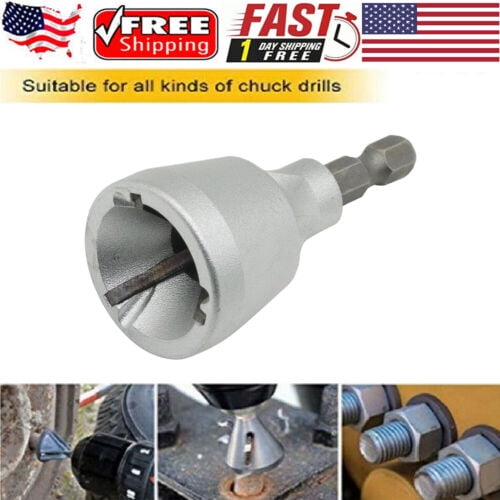 Deburring External Chamfer Tool,Deburring Drill Bit,High Speed Steel ...