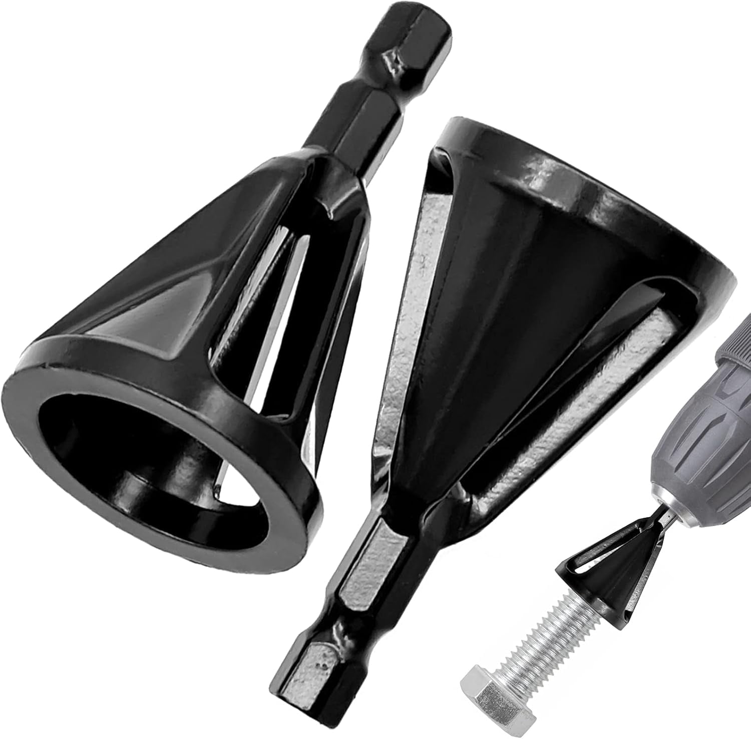 Deburring External Chamfer Tool, Simplifies Repair Process Quick ...