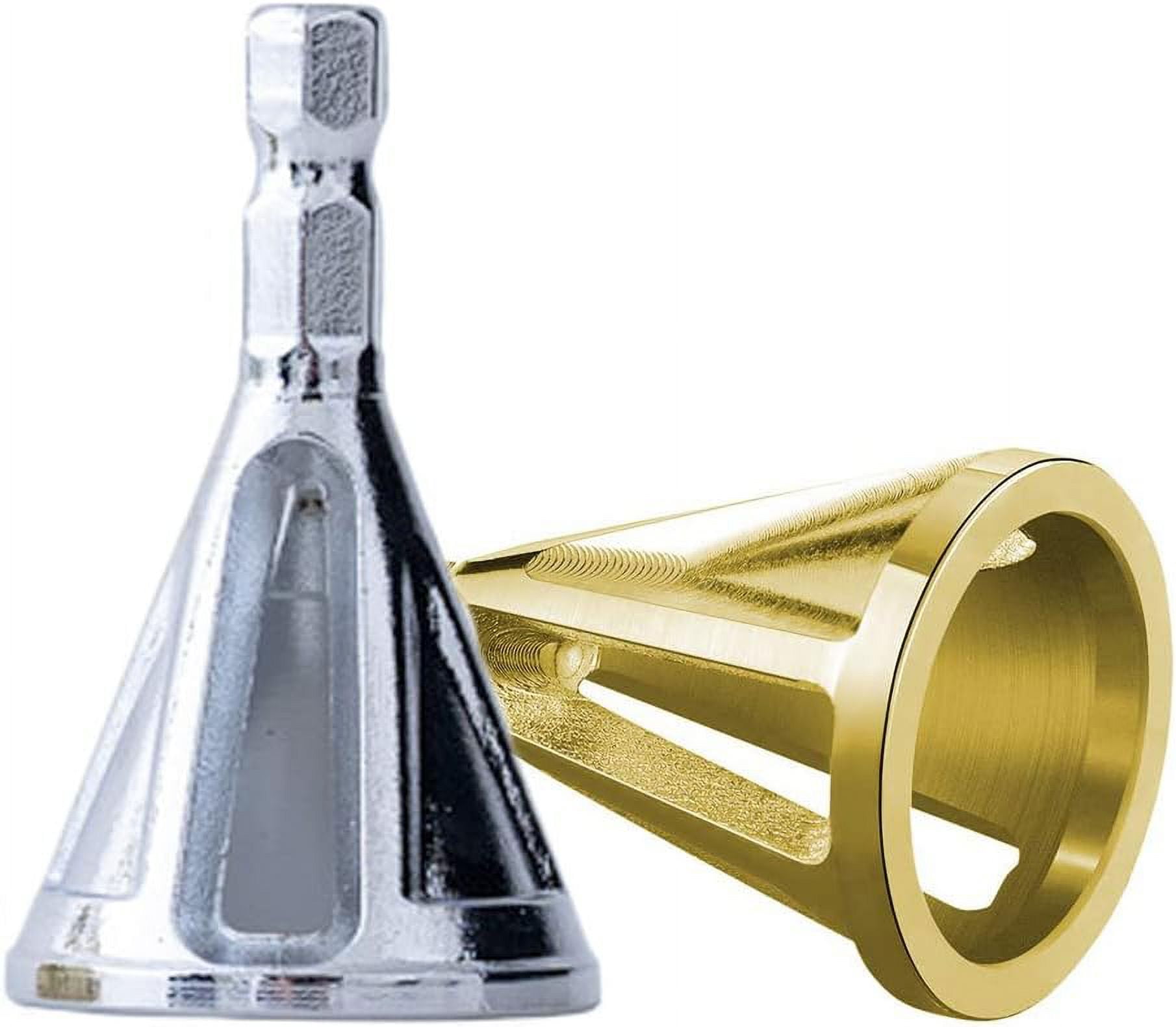 Deburring External Chamfer Tool For Stainless Steel, YG8 Carbide Blade ...