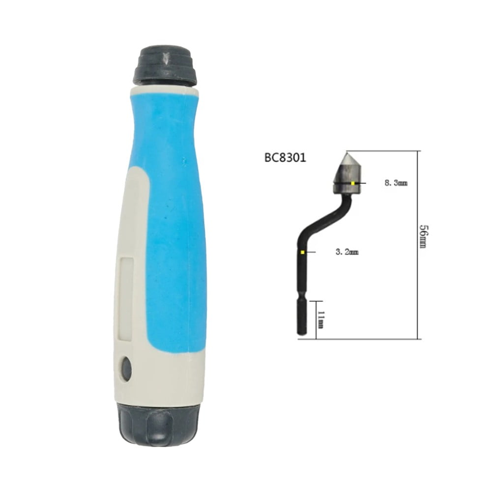 Deburring Tool Chamfer Cutter Countersunk Head BC6301/BC8301/BC1041 ...