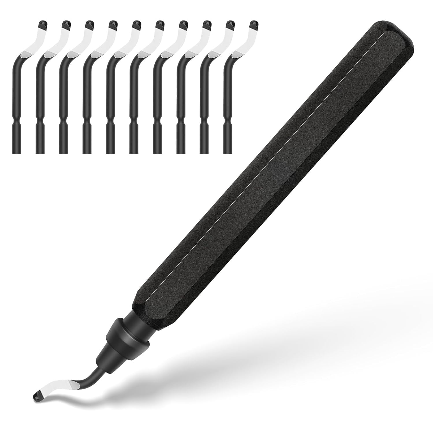 Deburring Tool, Deburring Tool 3D Printing with 10 High Speed Steel ...