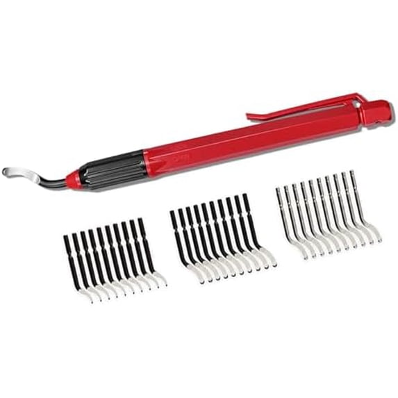 - Deburring Tool with 31 Swivel - Works , , PVC Pipes, Copper, and ...