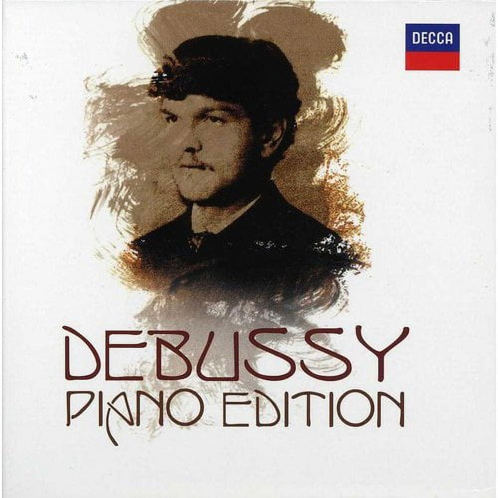 Debussy: Piano Edition / Various (Box) - Walmart.com