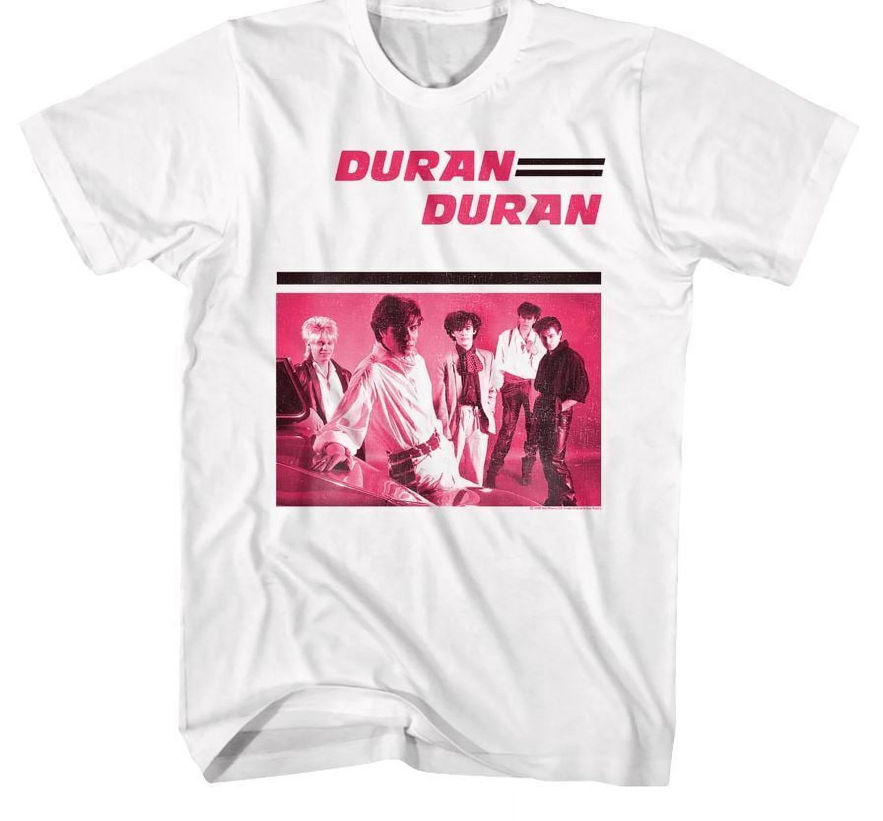 Debut Album Duran Duran T-Shirt, Multi color - Walmart.com