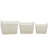 JanetBasket Large Aluminum Frame Basket - Walmart.com
