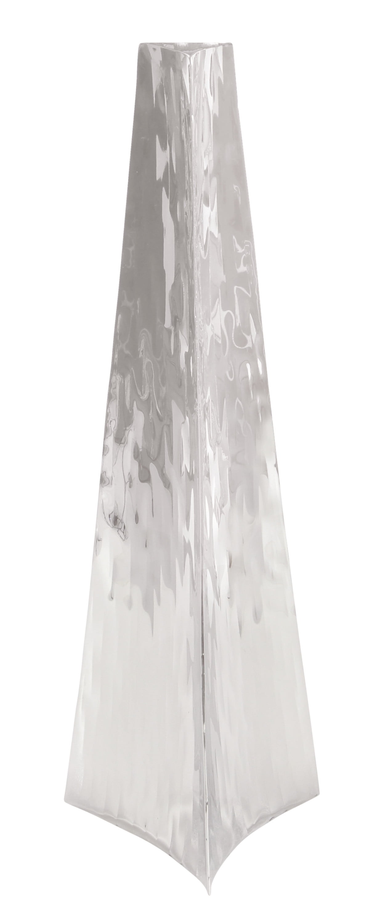 DecMode 15 Stainless Steel Vase - Unique Home Decor - Walmart.com