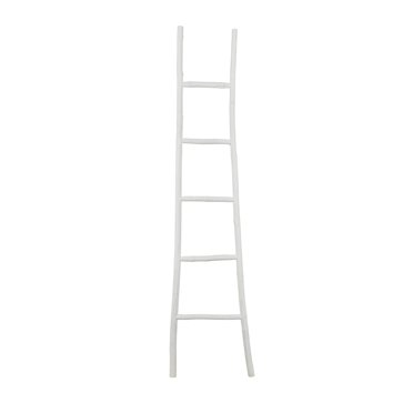Decorative Ladder with Solid Walnut - Walmart.com
