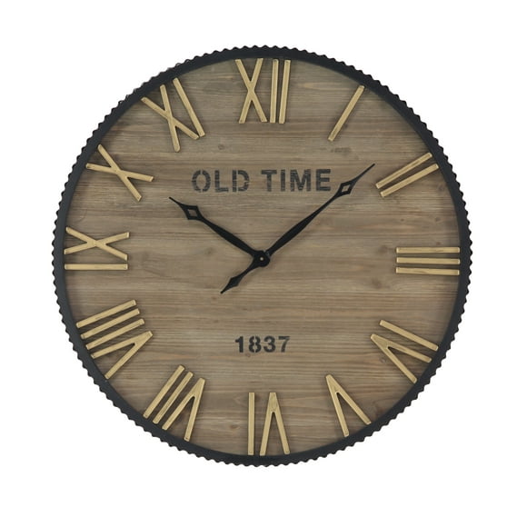 36 Inch Wall Clocks