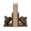 Design Toscano Industrial Gear Sculptural Iron Bookends - Walmart.com