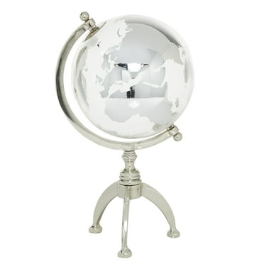 DecMode Traditional Armillary Sphere With Pierced Arrow Metal ...
