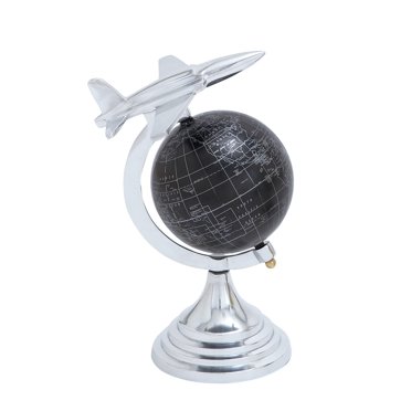 DecMode 4" Small Multi Colored Globe (Set of 4) - Walmart.com