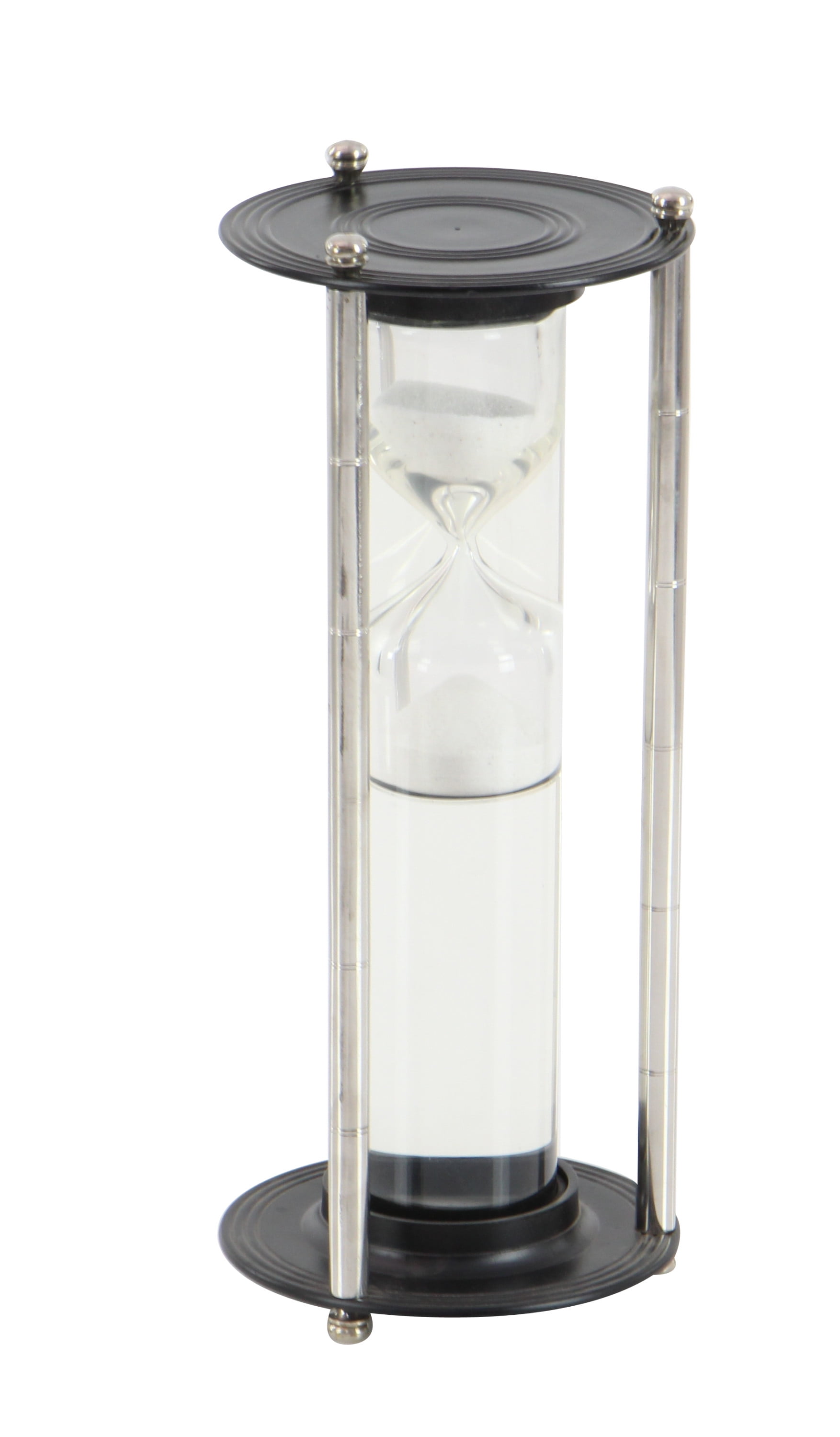 DecMode Black Aluminum Traditional Timer - Walmart.com