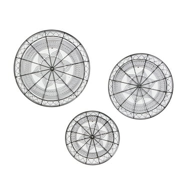 DecMode Traditional Armillary Sphere With Pierced Arrow Metal ...