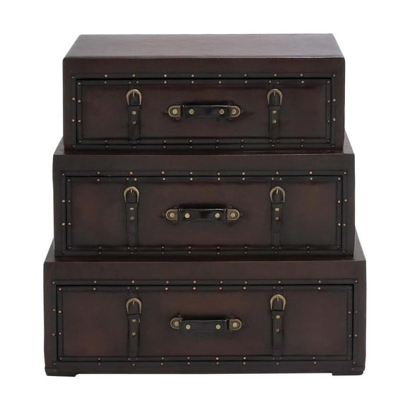 Stackable Wood Drawers