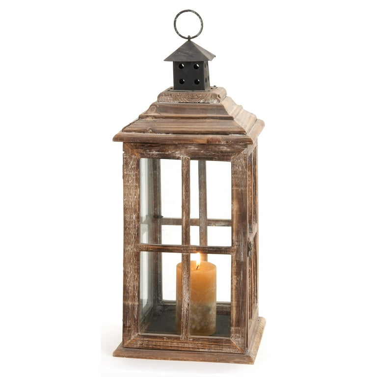 Lighthouse Style Lantern