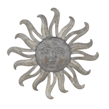 Ebros Mosaic Celestial Solar Radiant Surya Sun God Wall Decor 11"Wide ...