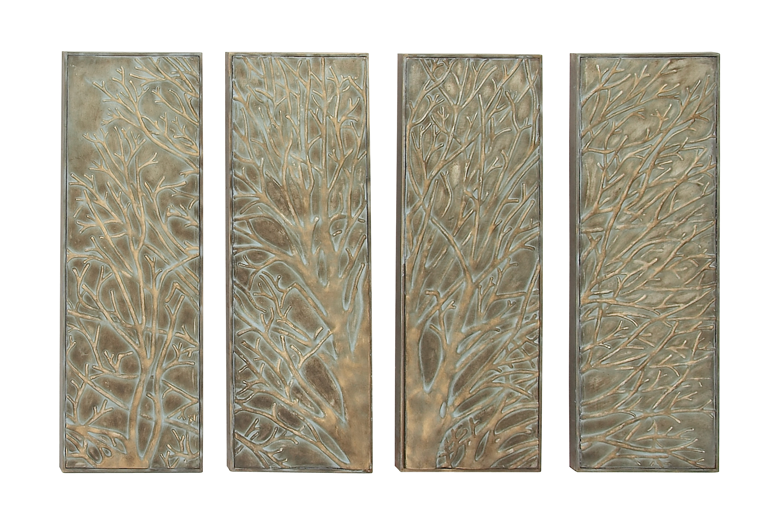 DecMode Indoor Brown Metal Rustic Wall Decor - Walmart.com DecMode Indoor Brown Metal Rustic Wall Decor - Walmart.com